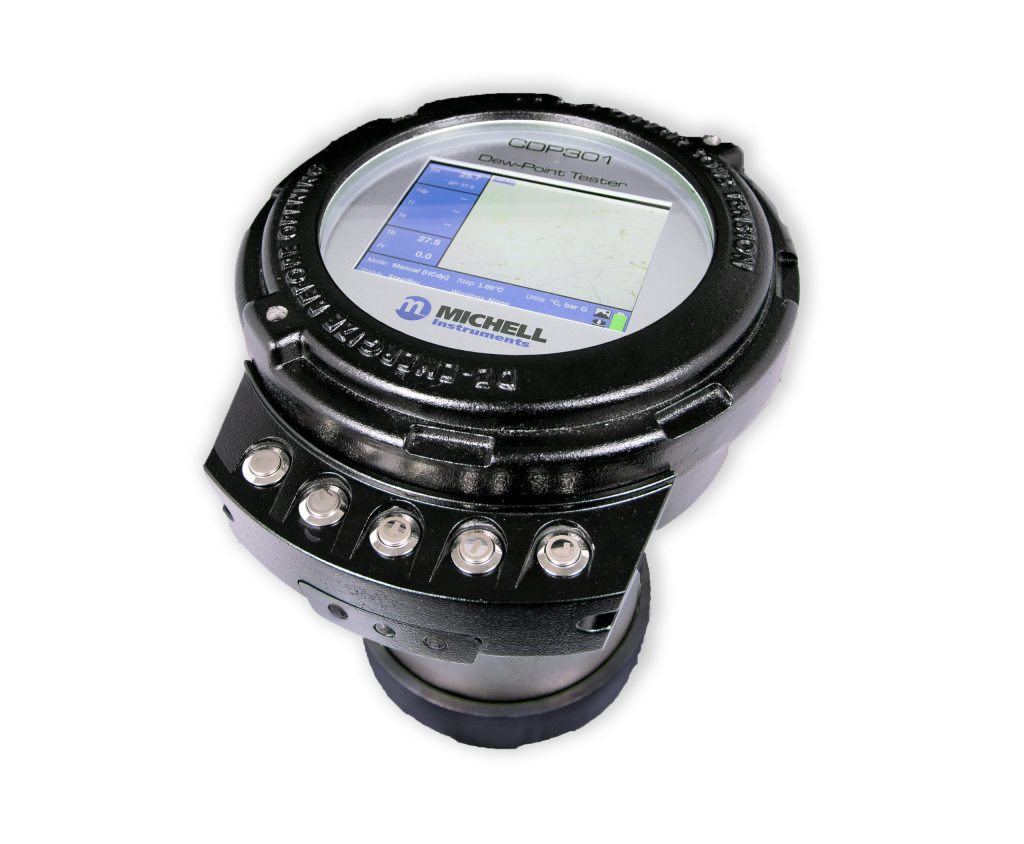 Michell Instruments – PECM Buyers' Guide