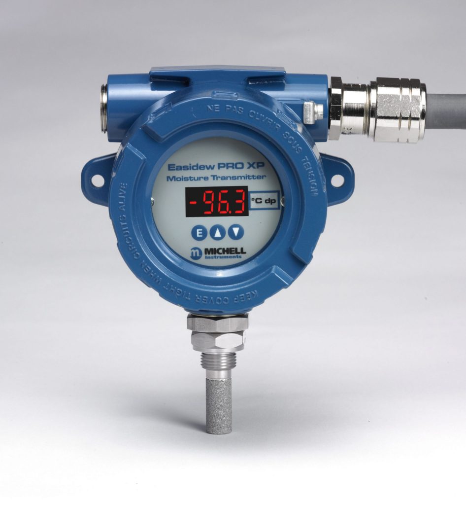 Michell Instruments – PECM Buyers' Guide