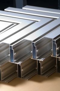 Aluminium extrusion angles and shapes – PECM Buyers' Guide