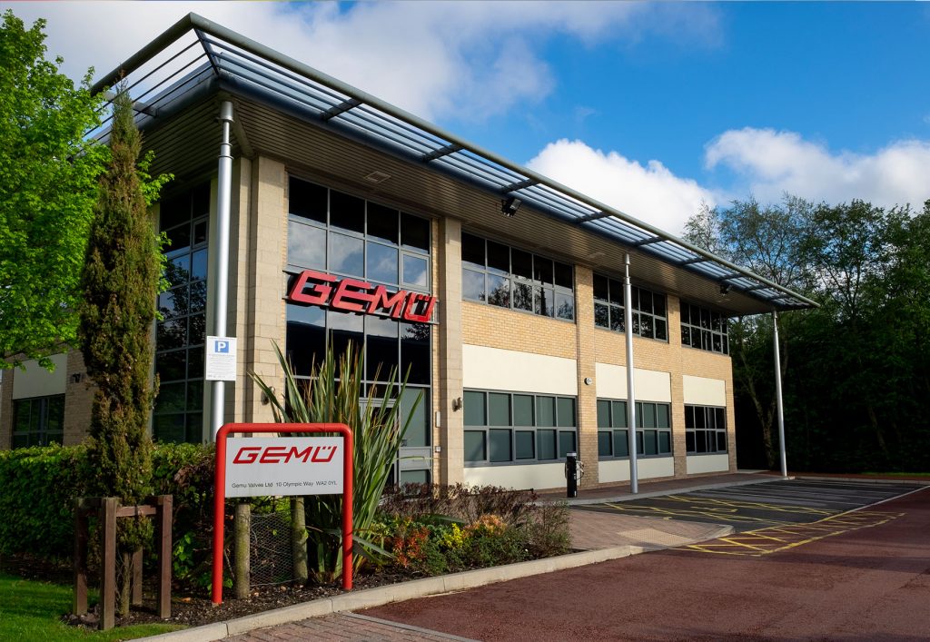 GEMU Valves Ltd – PECM Buyers' Guide