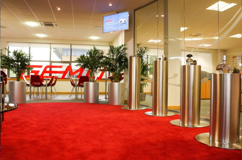 GEMU Valves Ltd – PECM Buyers' Guide