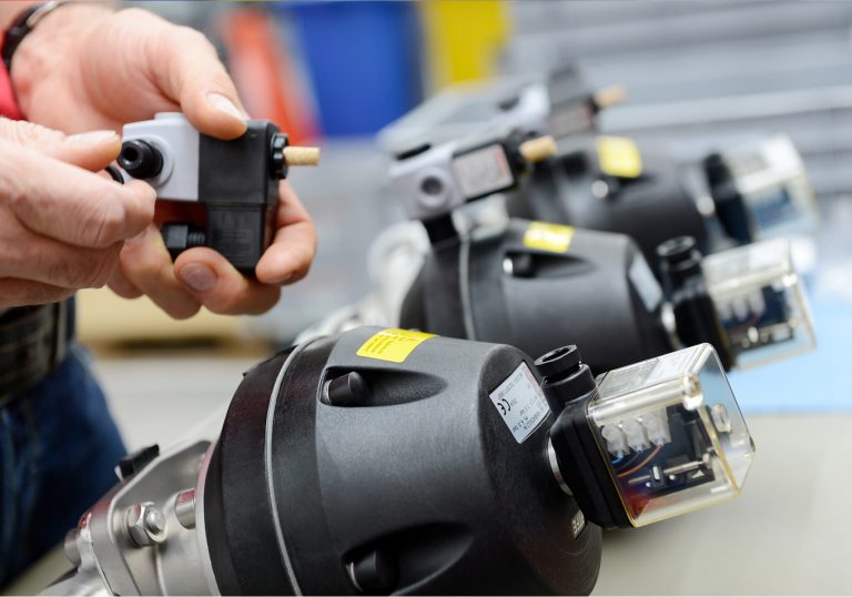 GEMU Valves Ltd – PECM Buyers' Guide