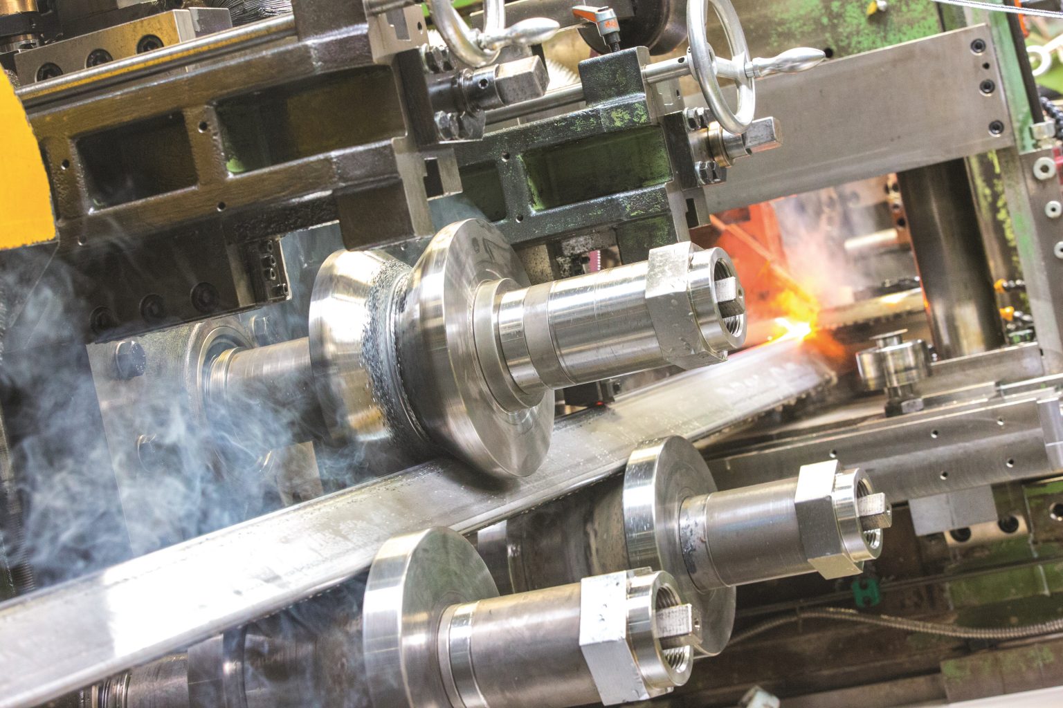 A world leader in bespoke roll-formed metal sections. – PECM Buyers' Guide