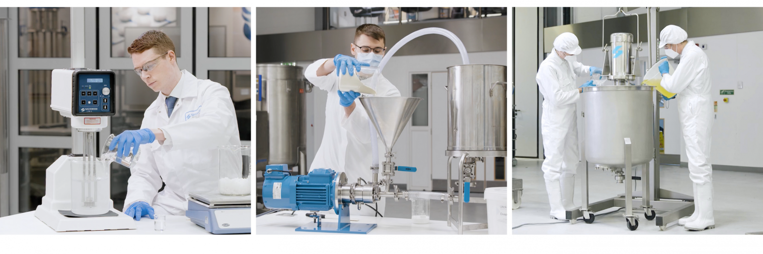 Silverson Machines – PECM Buyers' Guide